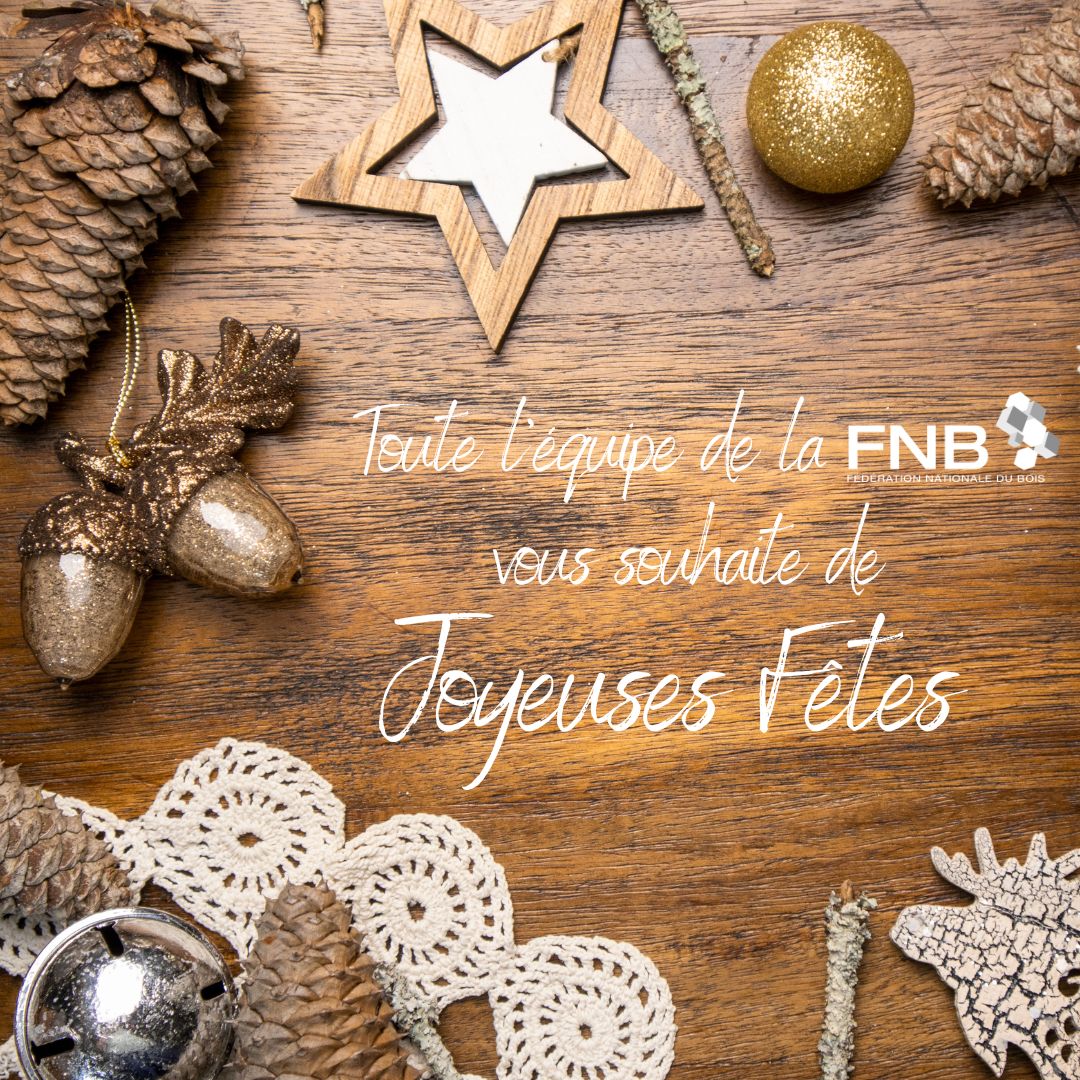 Toute l’équipe de la FNB vous souhaite de Joyeuses Fêtes… - Fédération ...