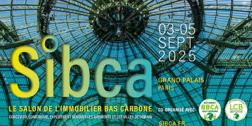 SIBCA - Du 3 au 5 septembre 2025 - Fédération Nationale du Bois